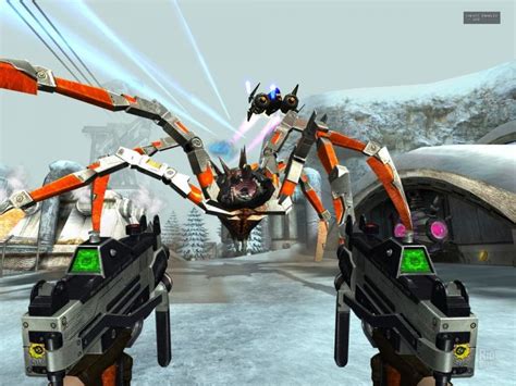 دانلود بازی Serious Sam 2 برای کامپیوتر Pc تهران پی سی سرویس سام