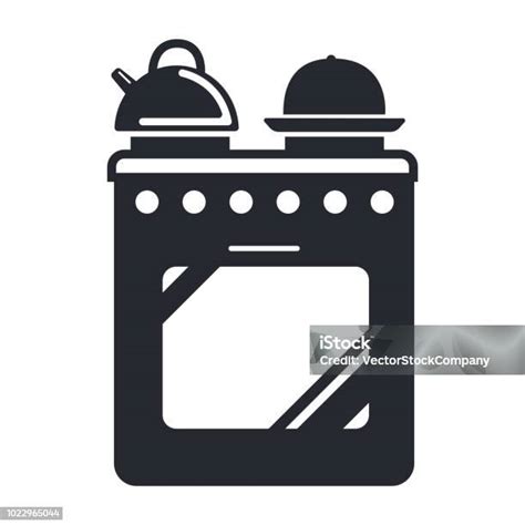 烤箱圖示向量符號和符號隔離在白色背景 烤箱徽標概念向量圖形及更多住宅廚房圖片 住宅廚房 住宅房間 商標 Istock