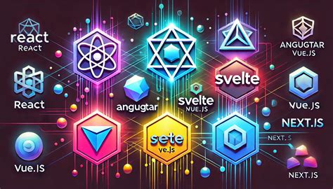 javascript frameworks developement netechie