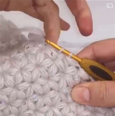 How To Make The Crochet Jasmine Stitch Jasmine Stitch Series Artofit