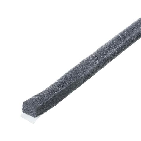 M D Building Products 0 5 In X 17 Ft Gray Economy Foam Window Seal