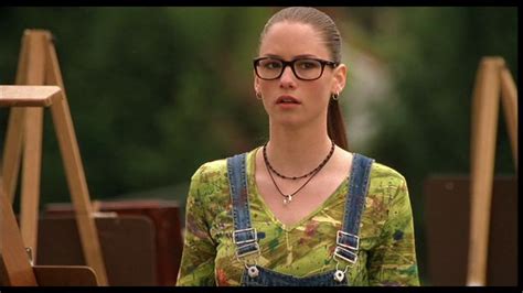 Chyler Leigh Not Another Movie