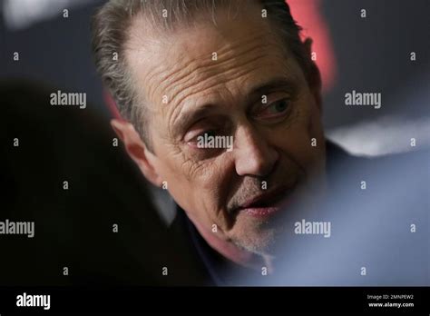 Actor Steve Buscemi Attends The Premiere Of Ifc Films The Death Of