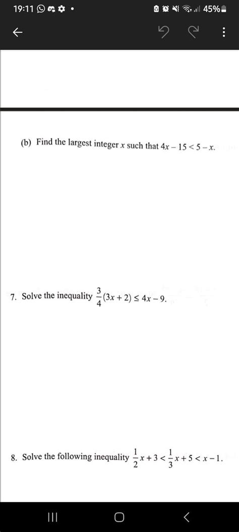 9th Grade D Maths I Have No Clue On How To Do This Rhomeworkhelp