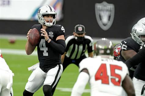 Pros And Cons Of Bucs Acquiring Qb Carr In 2023