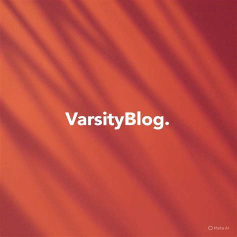 Varsityblog