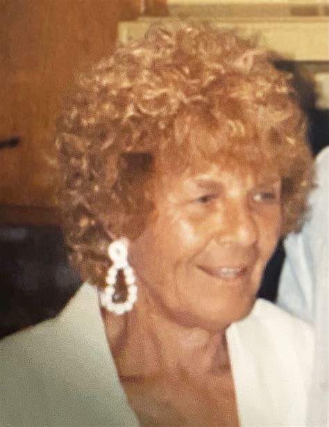 Margaret Getchell 2021 Quinn Funeral Homes