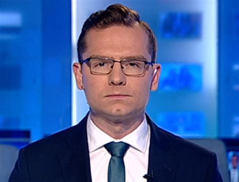 Bartłomiej Graczak TVP Polskie Radio Wiadomości