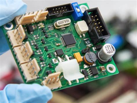 Prototype Hardware Electronics Circuit Pcb Layout Design Firmware