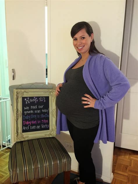 Pregnant With Twins Video Cucumber Asshole
