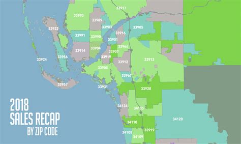 2018 Sales Recap Of Swfl Real Estate