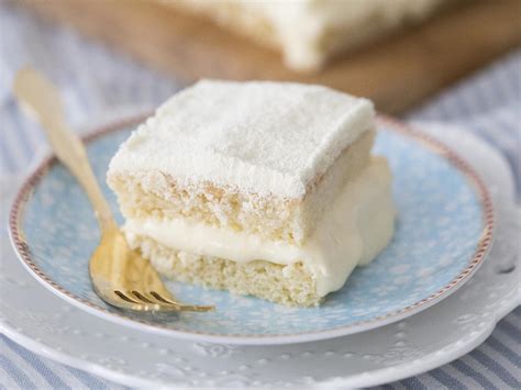 Delicioso recheio de leite ninho para bolo de aniversário Receitas