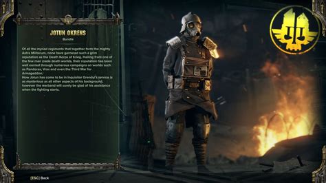 Death Korps Of Krieg Warhammer 40k Darktide Wiki Fandom