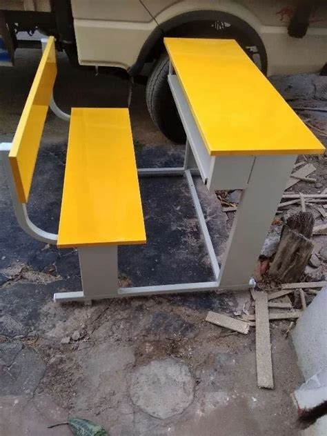 Wooden School Benches And Desk 2 Seater At Rs 5400piece In Hyderabad