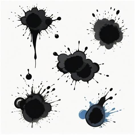 Ink Blotches Images Free Download On Freepik
