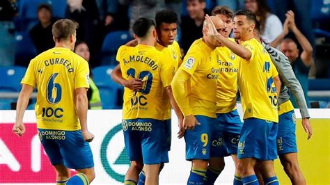 Resumen Y Goles De Las Palmas Ponferradina 2 0 Perteneciente A La
