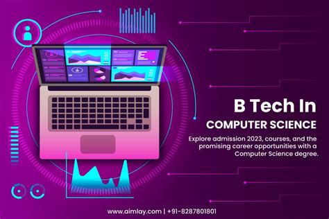 B Tech In Computer Science Admission Course Degree