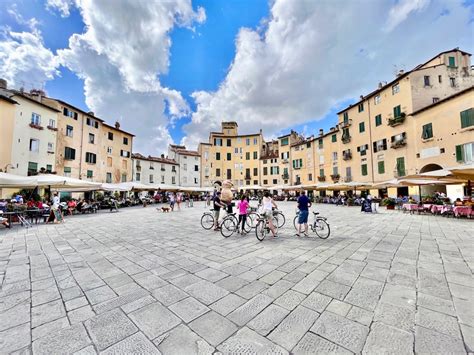 Lucca Day Trip Guide Self Guided Walking Tour From Lucca Train