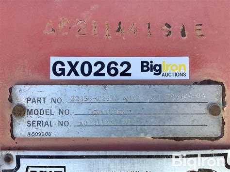 Dmt 200g C2 185kw Stand By Generator Agriculture Bigiron