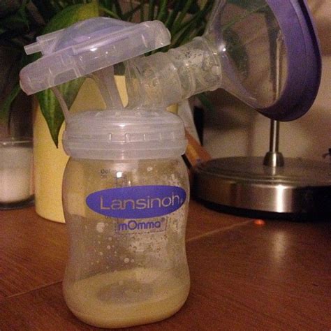 So Pumping To Get Rid Of Horrendous Mastitis Is Going Well