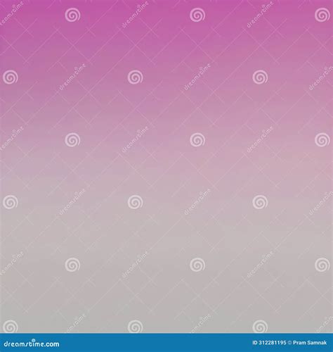 Pink Gradient With Smooth Color Transitions Ai Generated Stock Illustration Illustration Of