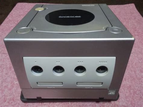 【やや傷や汚れあり】 Gc 訳あり品！【ゲームキューブ シルバー 本体のみ 12② オーバーホール済】動作保証の落札情報詳細 ヤフオク