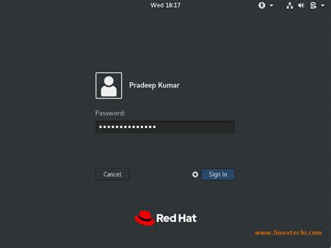 Red Hat Enterprise Linux RHEL 8 Installation Steps With Screenshots