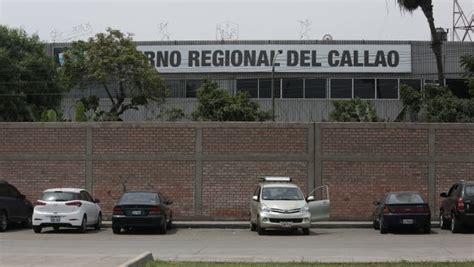 Buscan fusionar gobierno regional y municipalidad del Callao Macrogestión