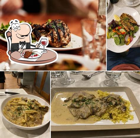 Osteria Cucina Napoletana North Perth Restaurant Menu Prices And