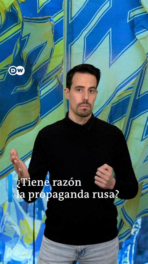 Cómo el Kremlin distorsiona la presencia de neonazis en Ucrania En DWVerifica chequeamos algunas