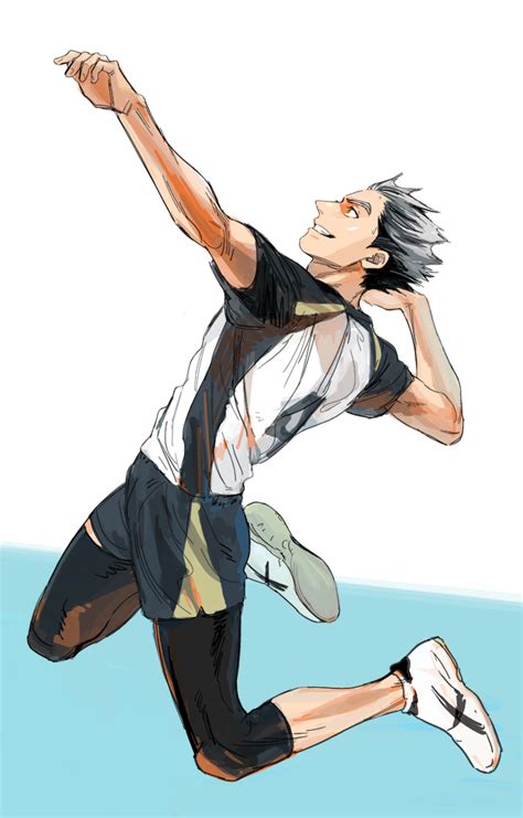 Bokuto Hq Bokuto Koutarou Haikyuu Bokuto Manga Haikyuu Akaashi