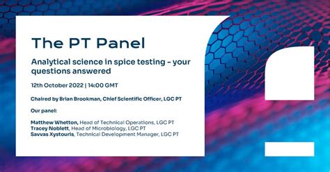 Lgc Axio Proficiency Testing On Linkedin Scienceforasaferworld