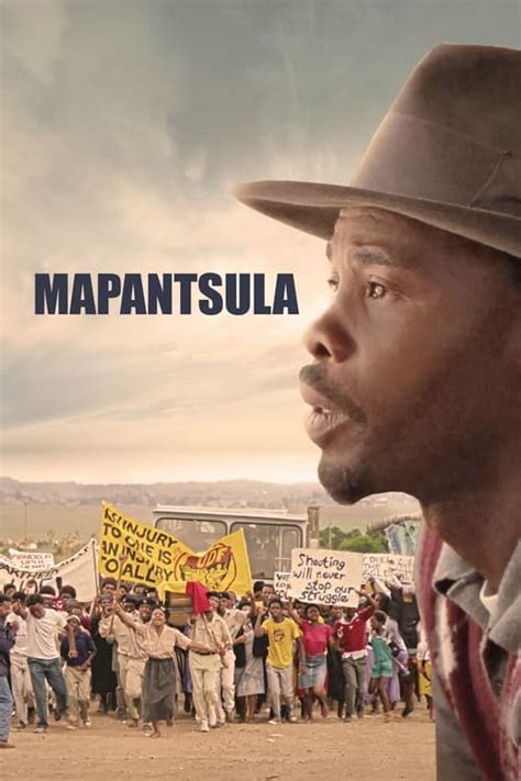Mapantsula Film Times And Trailer Cromarty Cinema