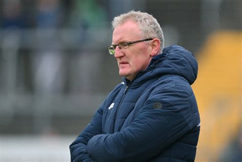 Liam Cahill Should Be Afraid Going Into Tipperarys Clash Vs Clare He