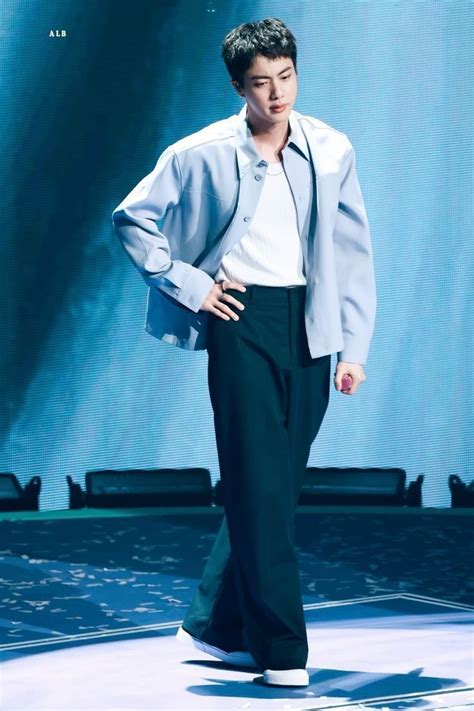 SEOKJIN In 2024 Kim Seokjin Bts Jin Seokjin