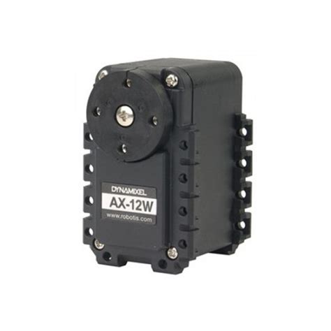 Dynamixel AX 12W Servomotor Von Robotis