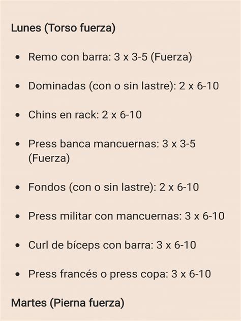 Rutina Phat 5 Días 230416 202539 Pdf