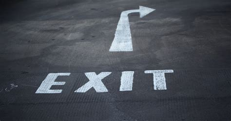 Pulling The Trigger 3 Exit Strategy Philosophies