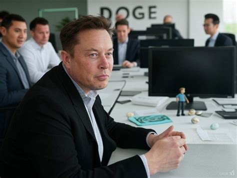 Hysterical Meltdowns As Elon Musk’s Elite DOGE Team Gets To Work – Digital Habitats