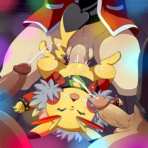 Post 56258 Pikachu Pokémon Pokemon