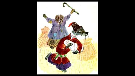 Українська народна казка Сірко Youtube