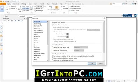 Foxit Reader Ocr