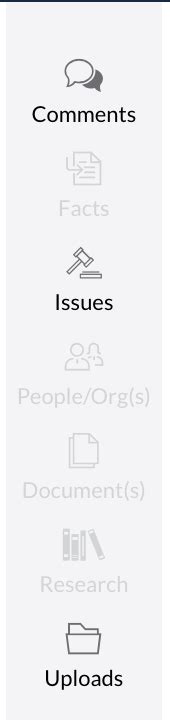Samples Of Contextual Menus