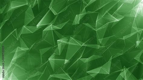Low Poly Plexus Network Background Modern Plexus Background Network Technology Science