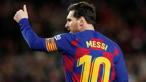 Messi Lidera Ranking De Jogadores Mais Ricos Do Futebol Portal Morada