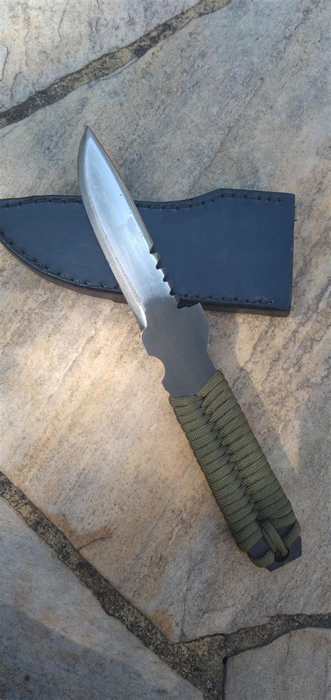 Cqc Knife Mgs 3 Metalgearsolid