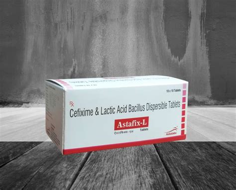Astafix L Tab