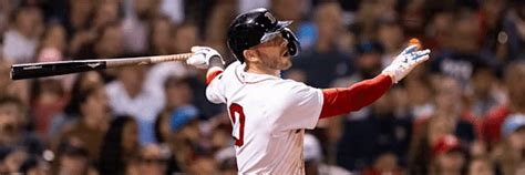 トレバー ストーリーボストンレッドソックス｜mlb選手紹介