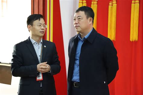 李卫国到企业走访调研