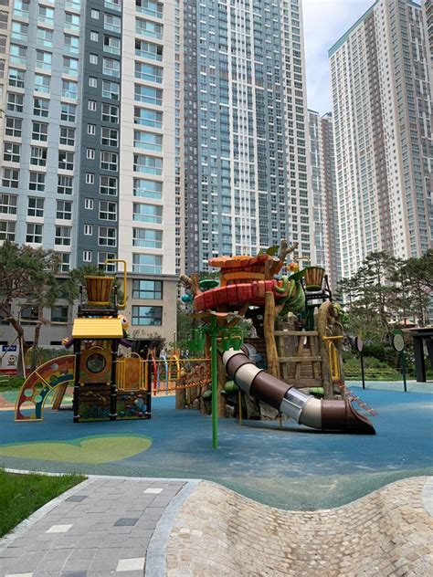 광교중흥에스클래스 아파트 단지 전경 네이버 블로그